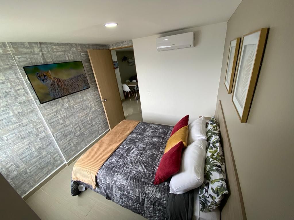 Loreto – Alto de palmas — Apartamentos Amoblados Medellín